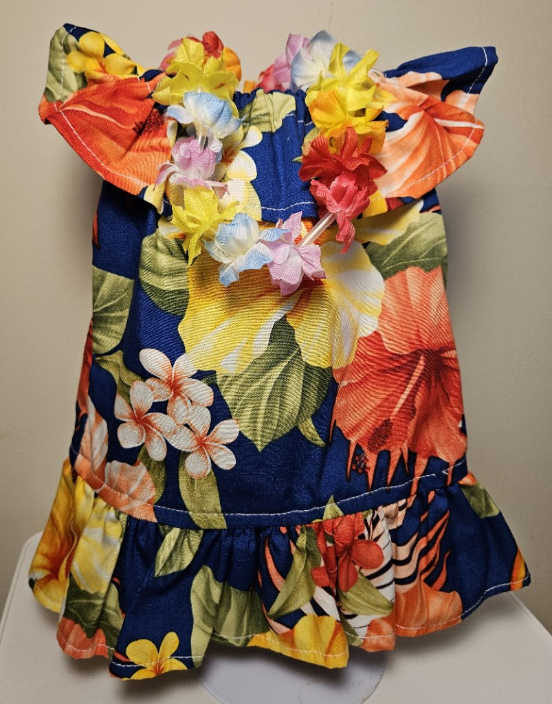 Hand-Made 18" Aloha Dresses – mauitoyworks